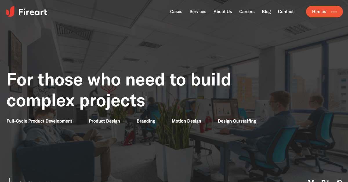 Best Service Websites of 2026 | 45 Inspiring Examples