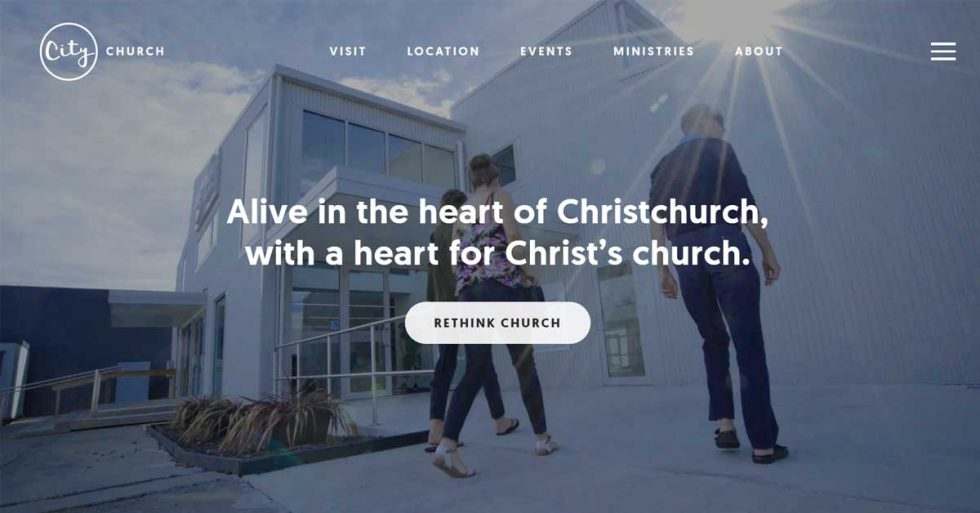 Best Church Website of 2023 | 44 Inspiring Examples