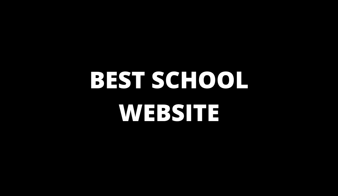 Best School Websites of 2021 | 19 Examples + Templates