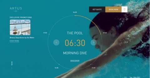 Best Hotel Websites of 2025 | 50 Examples