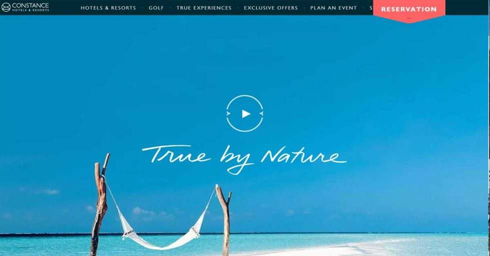 Best Hotel Websites of 2025 | 50 Examples