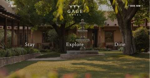 Best Hotel Websites of 2025 | 50 Examples