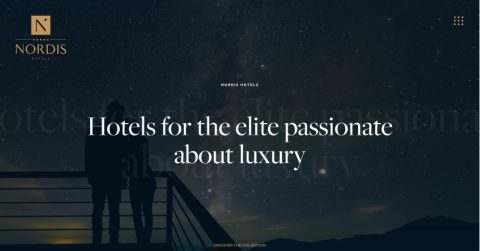 Best Hotel Websites of 2025 | 50 Examples