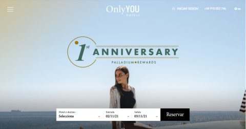 Best Hotel Websites of 2025 | 50 Examples