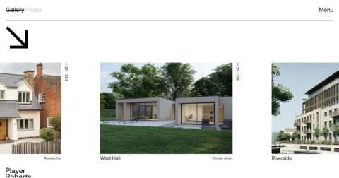 Best Architect Websites of 2024 | 40 Examples + Templates