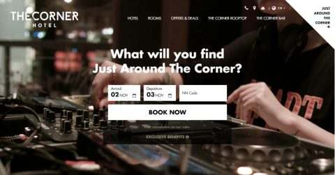 Best Hotel Websites of 2025 | 50 Examples