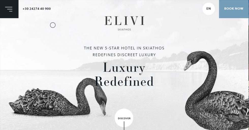 Best Hotel Websites of 2025 | 50 Examples