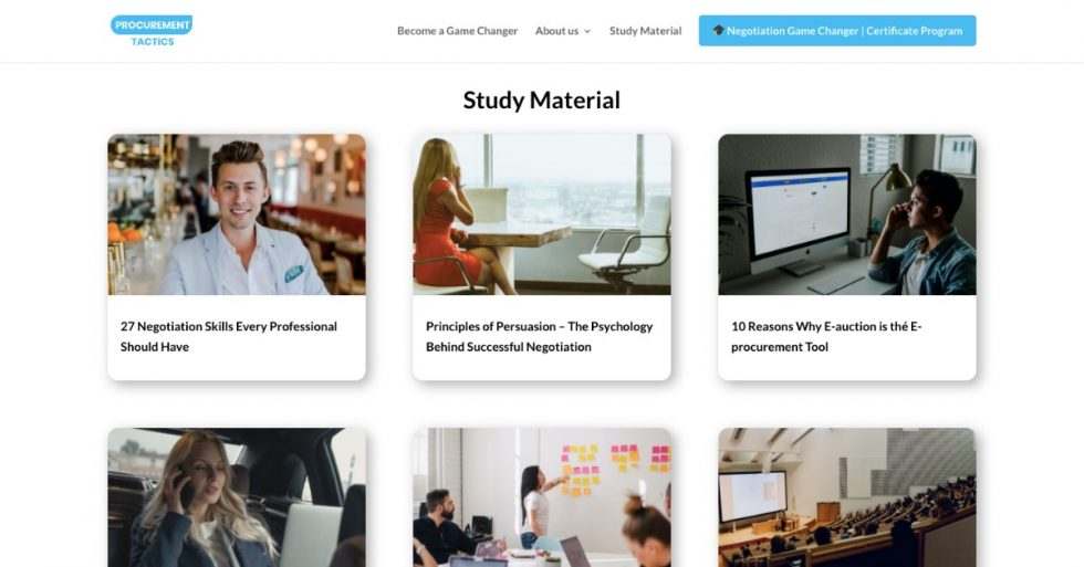 Best Blog Examples of 2023 | 95 Websites + Templates