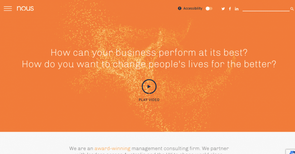 Best Advisor Websites of 2025 | 54 Examples