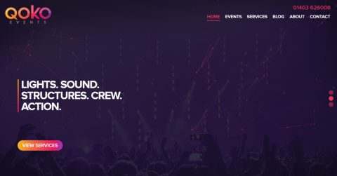 Best Event Websites of 2024 | 45+ Mind-Blowing Examples 🚀