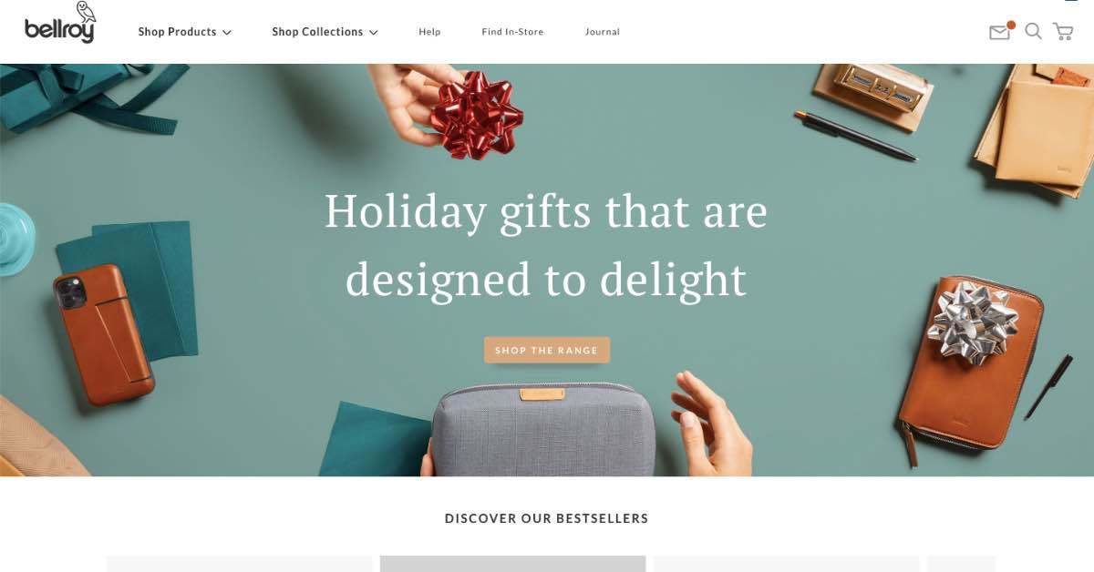 Best Retail Website Designs of 2025 | 33 Fresh Examples🤸‍♀