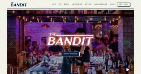 Best Bar Websites of 2024 | 30 Inspiring Examples + Templates