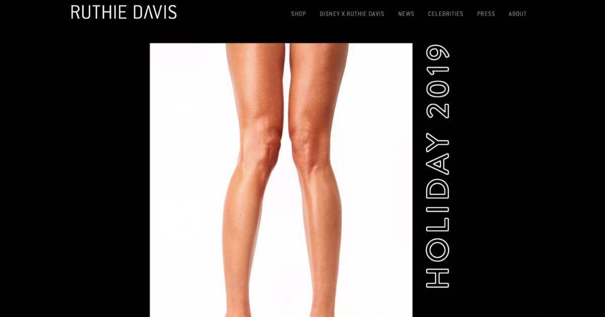 Best Shoes Websites of 2024 | 33 Inspiring Examples