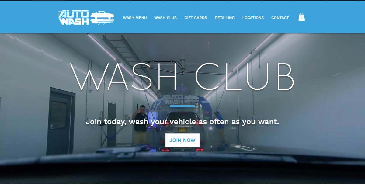 The 10 Best Carwash Website Designs of 2020
