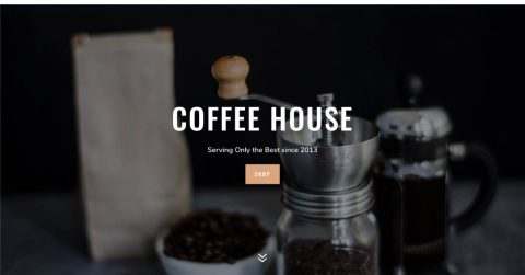 Best Coffee Shop Websites of 2025 | 47 Examples
