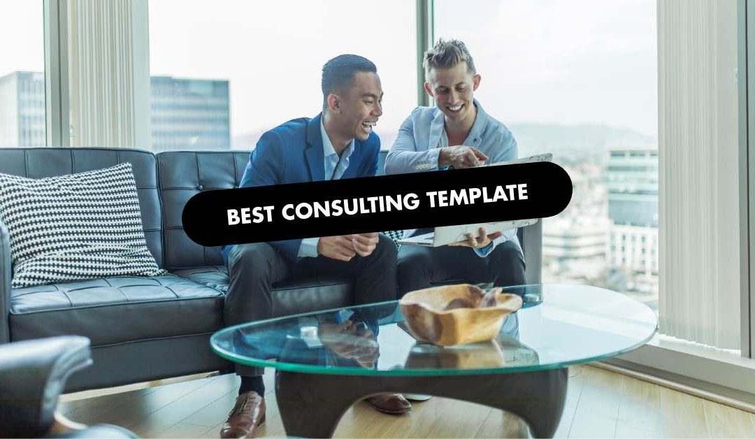 The 20 Best Consulting Website Templates Of 2020
