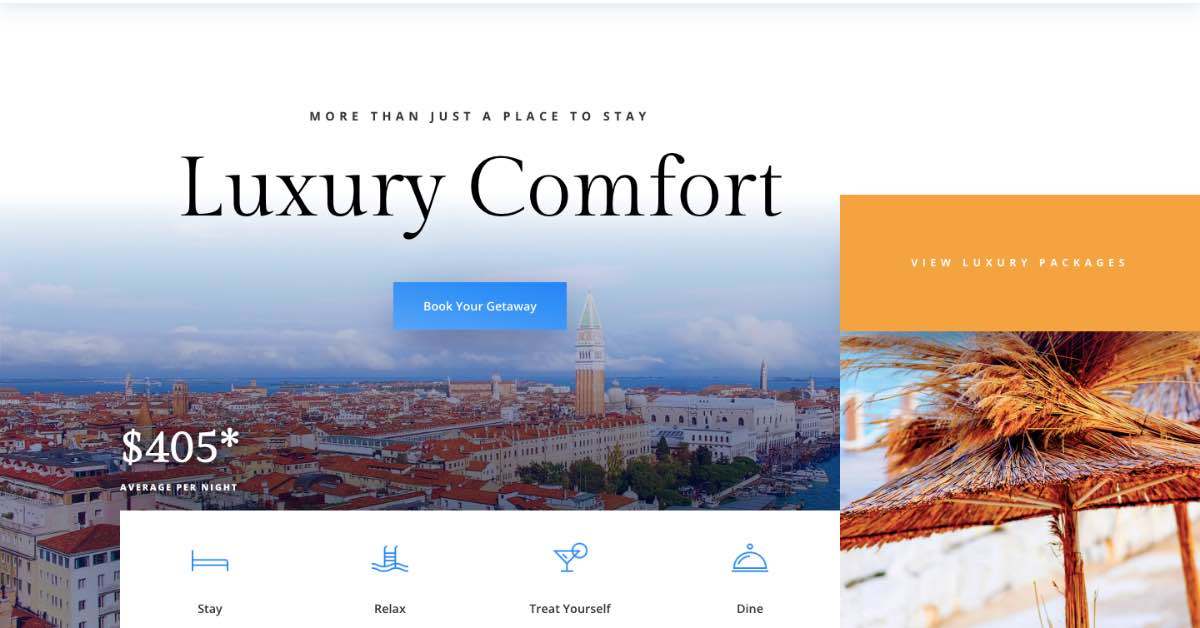 Best Hotel Websites of 2025 | 50 Examples
