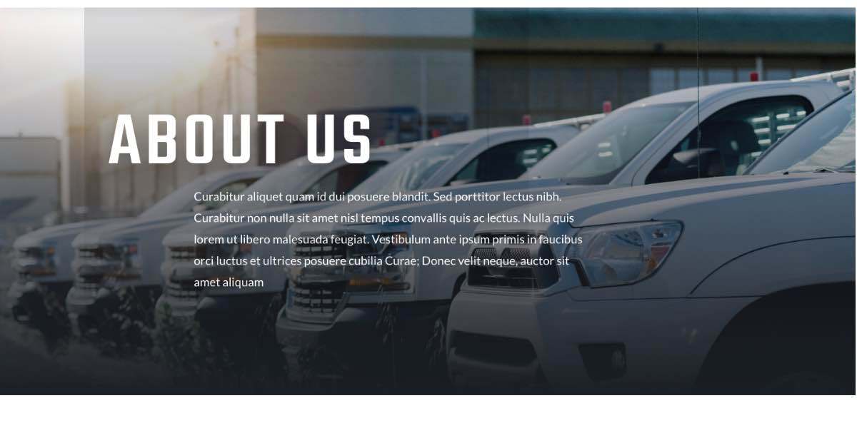 Mejores Plantillas De Sobre Nosotros De 2025 | 30 Ejemplos