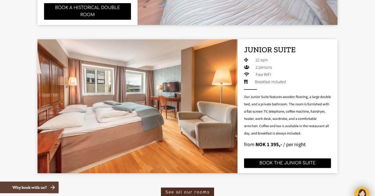Best Hotel Websites of 2025 | 50 Examples