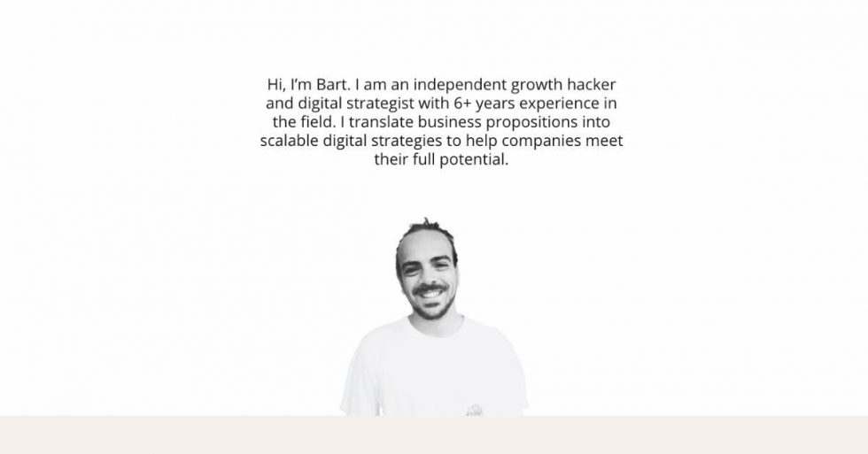 Best Website Welcome Messages of 2025 | 32 Examples