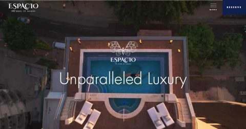 Best Hotel Websites of 2025 | 50 Examples