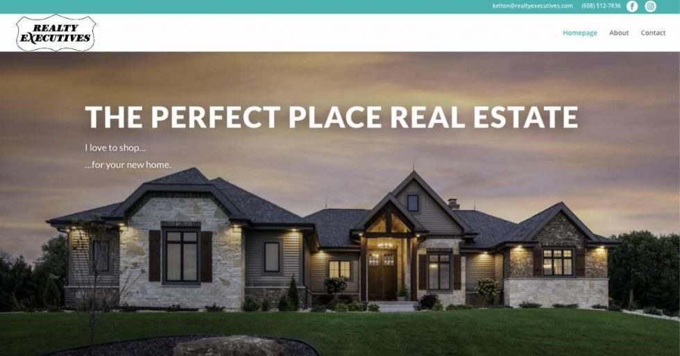 Best Real Estate Websites of 2022 | 47 Examples + Templates 🚀