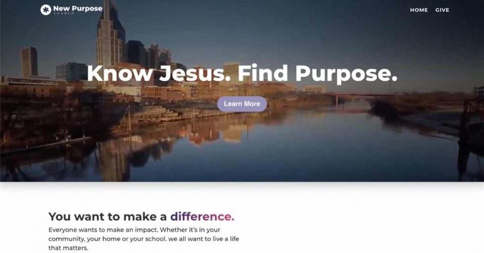 Best Church Website of 2023 | 44 Inspiring Examples