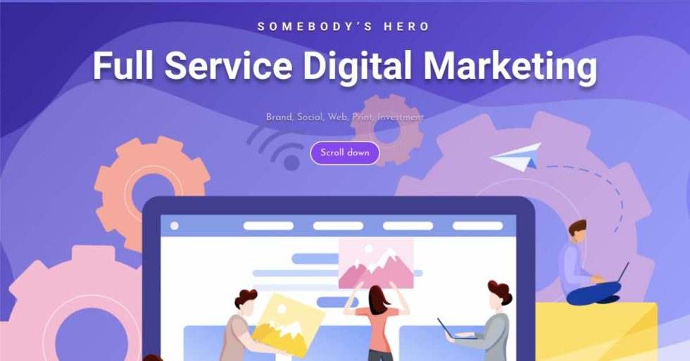Best Agency Websites of 2024 | 42 Inspiring Examples