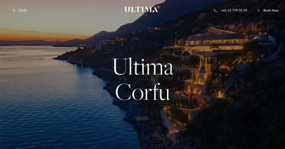 Best Hotel Websites of 2025 | 50 Examples