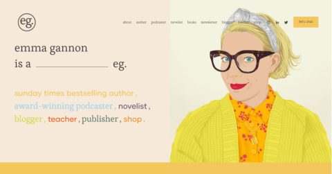 Best Public Speaker Websites of 2025 | 46 Examples