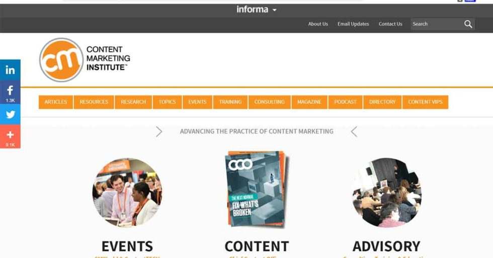 Best Blog Examples of 2023 | 95 Websites + Templates