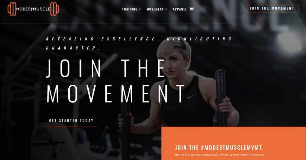 Best Fitness Websites of 2024 | 55 Examples + Templates