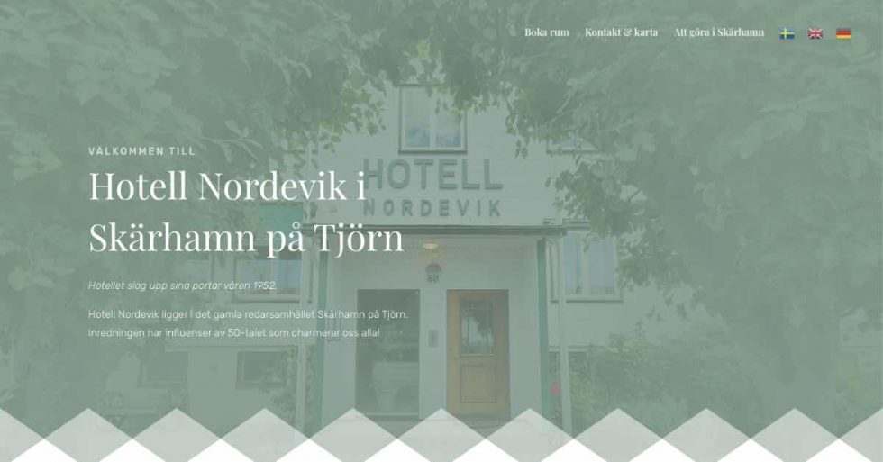 Best Hotel Websites of 2025 | 50 Examples