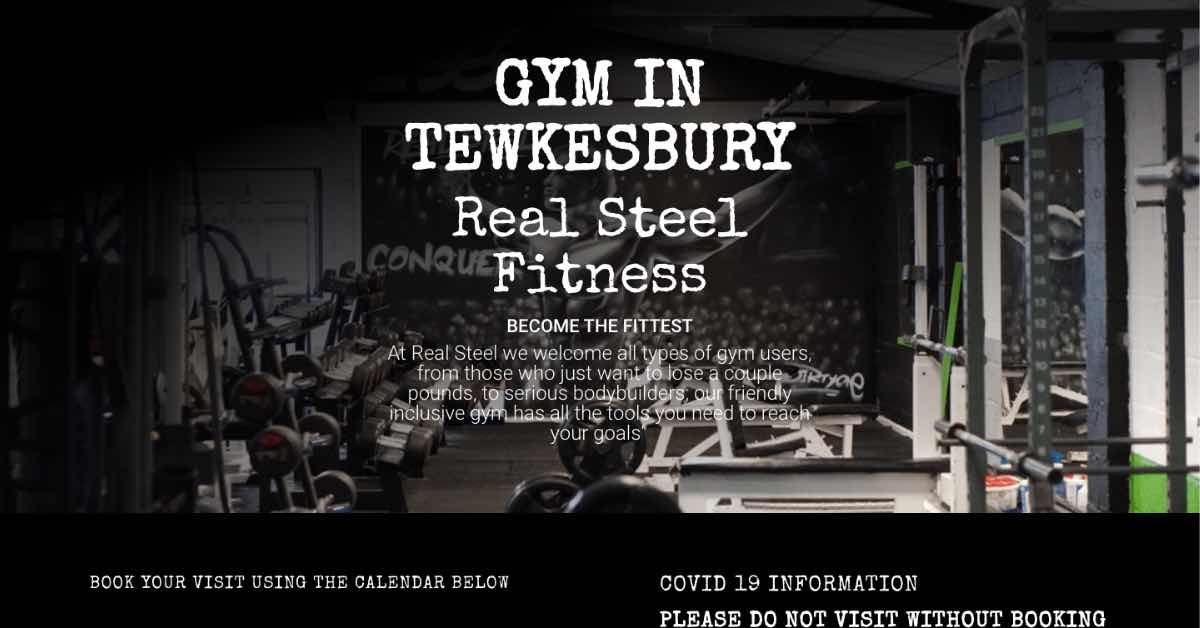 Best Fitness Websites of 2022 | 36 Mind Blowing Examples 🚀