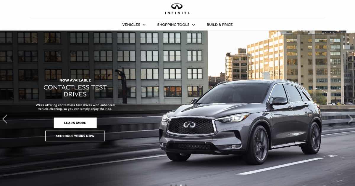 Best Car Dealer Websites of 2021 | 14 Inspiring Examples 🚀