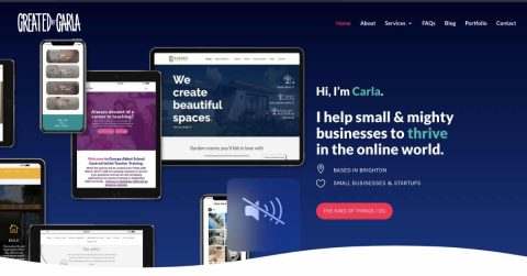 Best Portfolio Websites of 2025 | 49 Examples