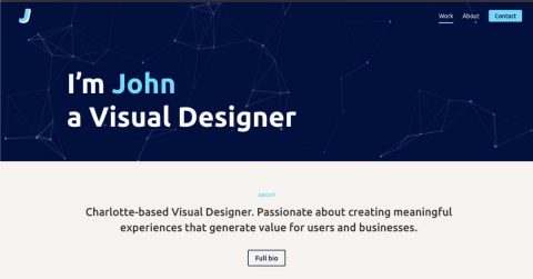 Best Portfolio Websites of 2025 | 49 Examples