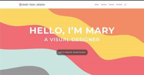 Best Student Portfolio Websites of 2025 | 49 Great Examples