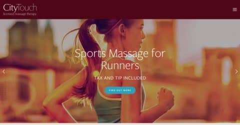 Best Massage Websites of 2026 | 34 Examples