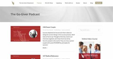 Best Podcast Websites of 2025 | 40 Inspiring Examples
