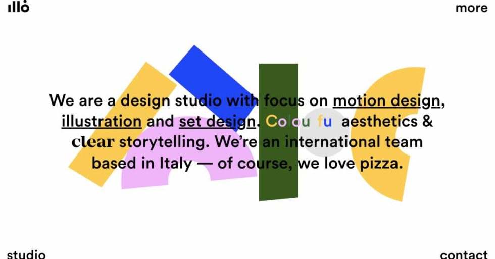 Best Minimalist Websites of 2026 | 28 Examples