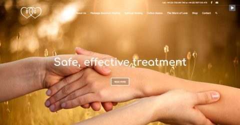 Best Massage Websites of 2023 | 34 Inspiring Examples