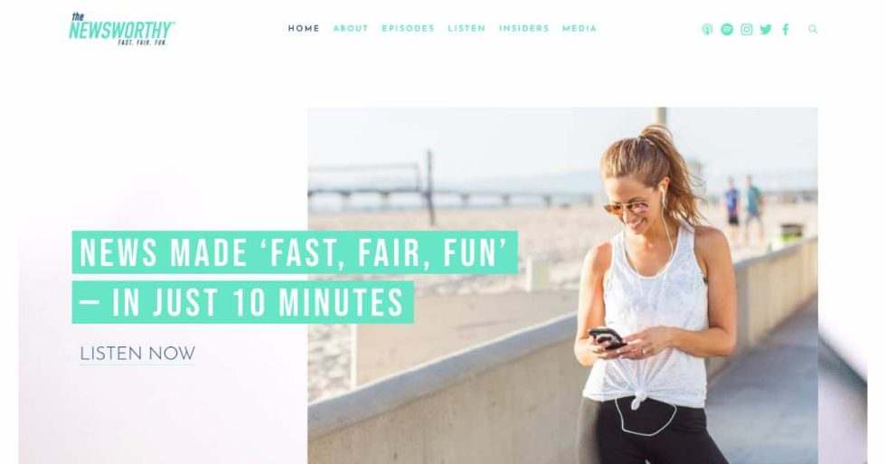 Best Public Speaker Websites of 2025 | 46 Examples