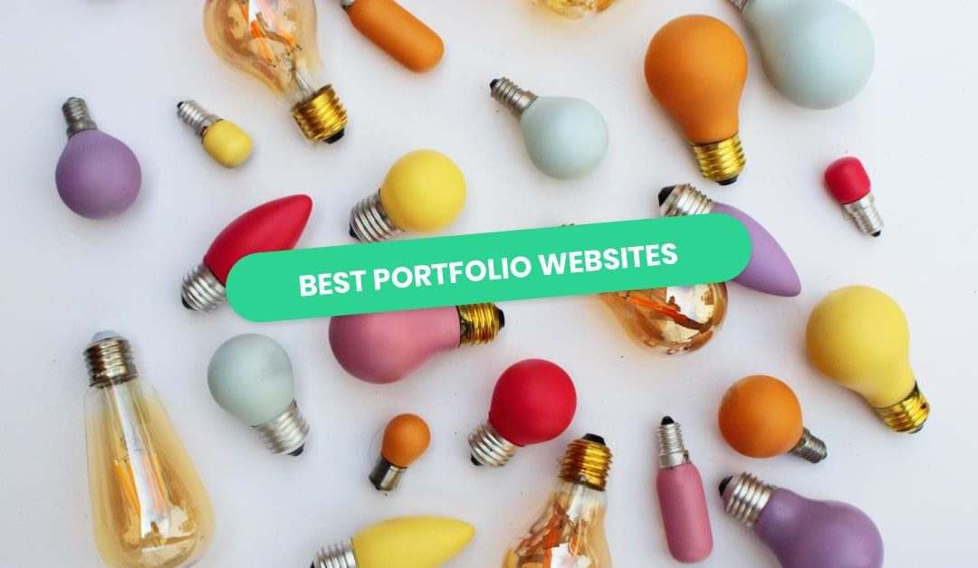Best Portfolio Websites of 2021 | 45 Examples + Templates
