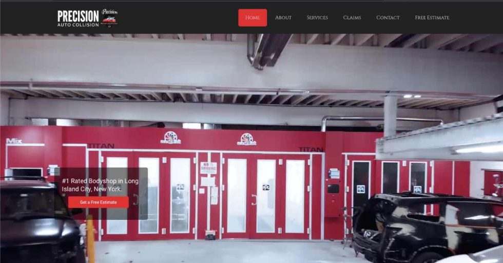 Best Auto Repair Websites of 2025 | 53 Examples