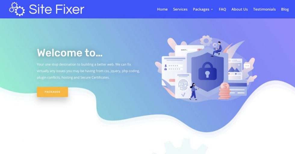 Best Service Websites of 2025 | 45 Inspiring Examples