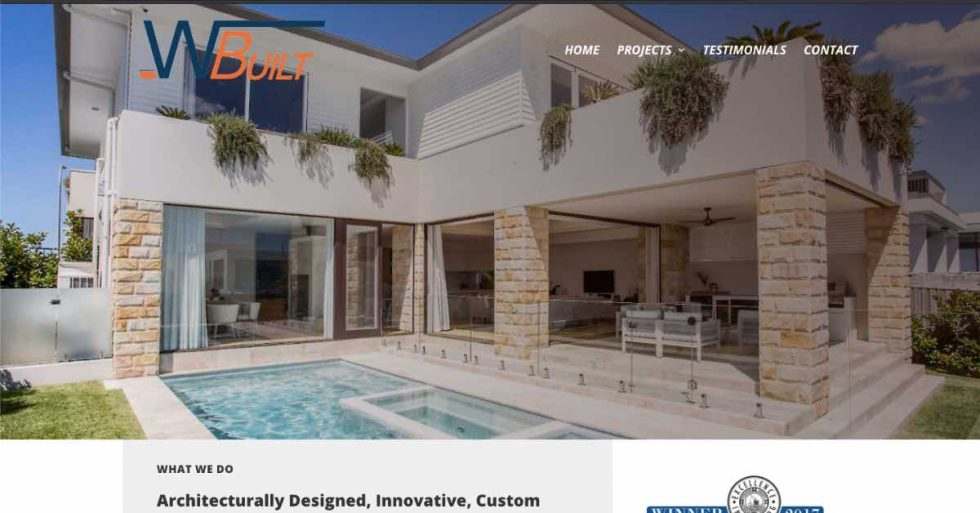 Best Construction Websites of 2023 | 44 Inspiring Examples