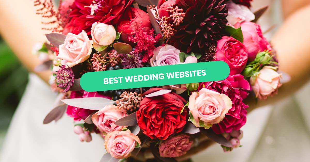 Best Wedding Websites of 2026 | 46 Inspiring Examples