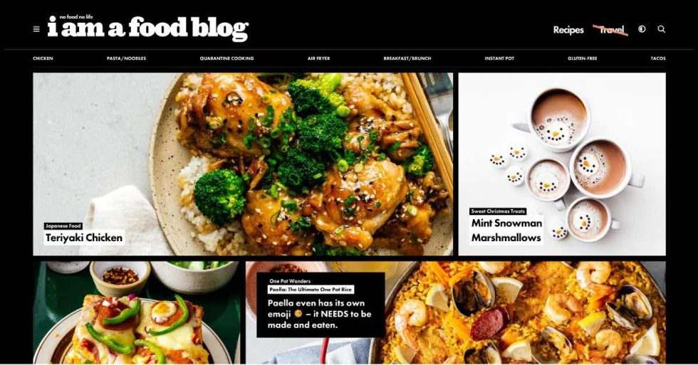 Best Blog Examples of 2023 | 95 Websites + Templates