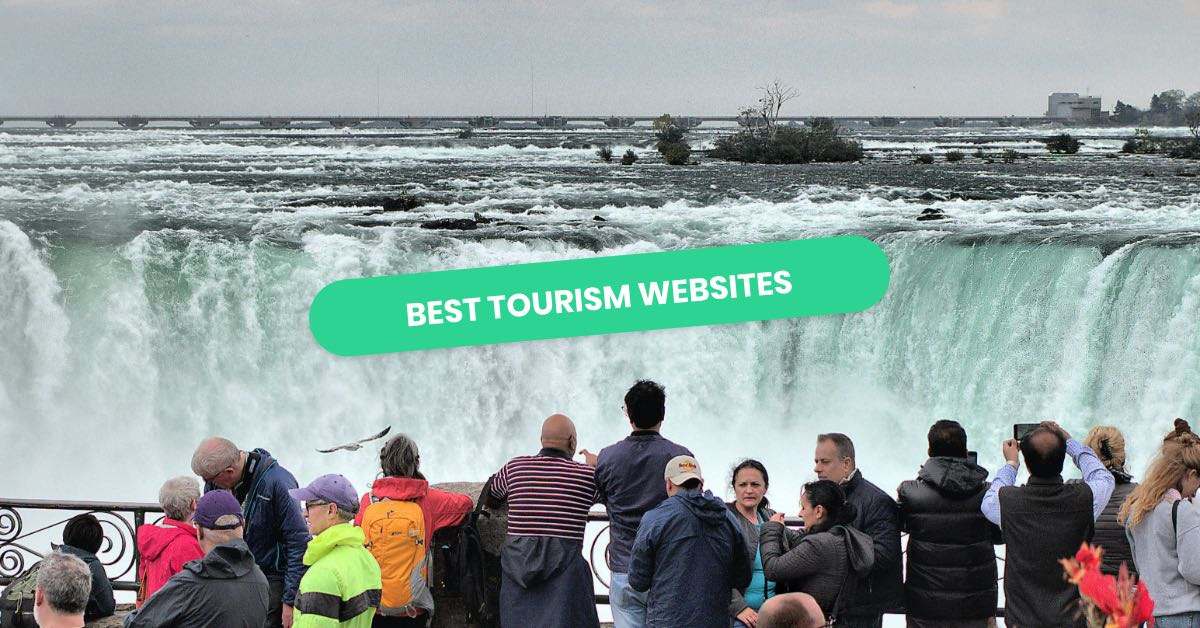 Best Tourism Websites of 2025 | 28 Inspiring Tour Examples